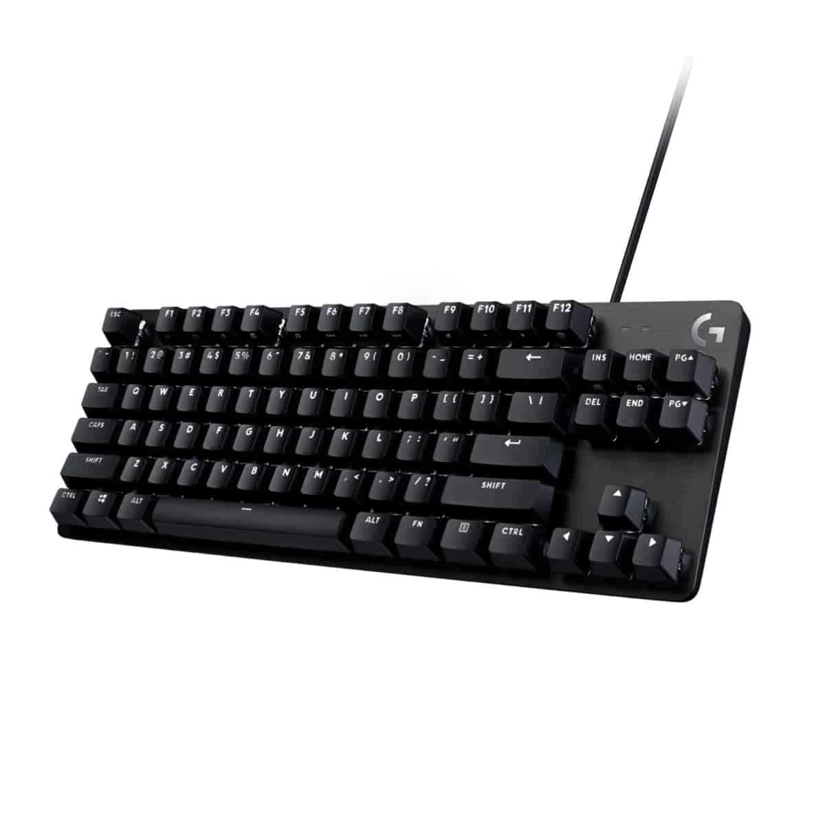 Teclado mecánico Logitech G413 TKL SE alámbrico negro - Tecnomundo