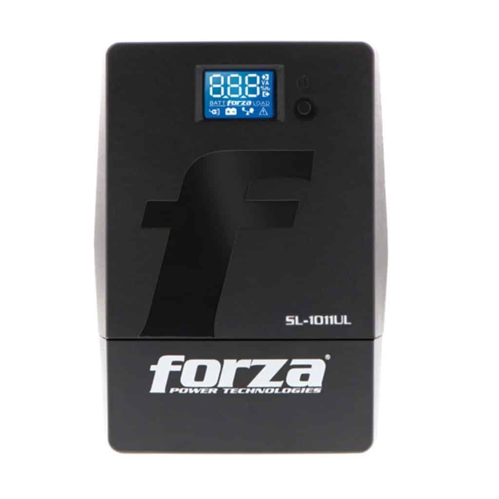Forza NT-1011 UPS Interactivo de 1000va/500w 6 Salidas - Tecnomundo