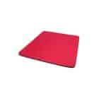 Mouse pad Sencillo marca Xtech color rojo - Tecnomundo