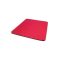 Mouse pad Sencillo marca Xtech color rojo - Tecnomundo