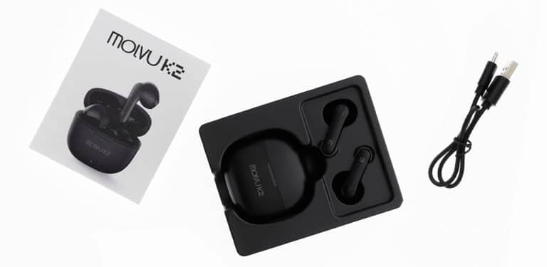 Audífonos bluetooth Molvu K2 - Tecnomundo