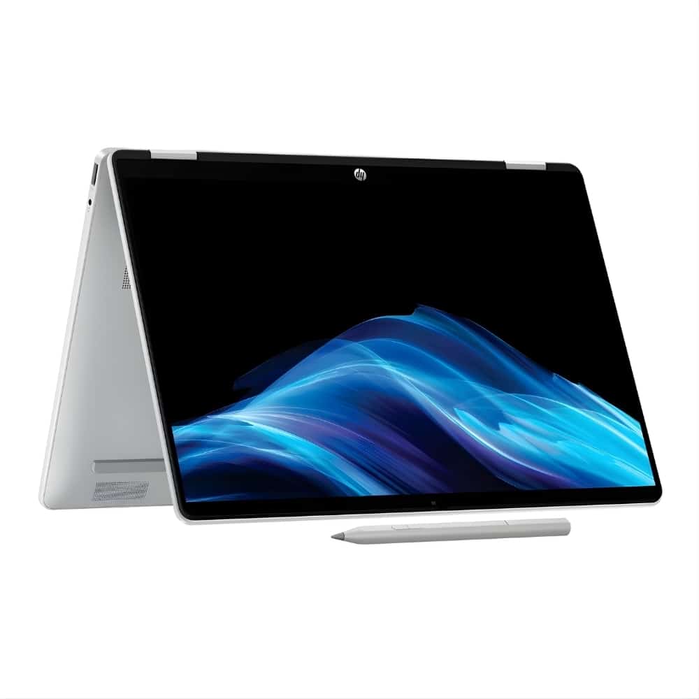 Laptop HP OmniBook 5 Flip 14-fp0054la, 14", Pantalla táctil, Intel® Core™ i5, 16GB RAM, 512GB ...