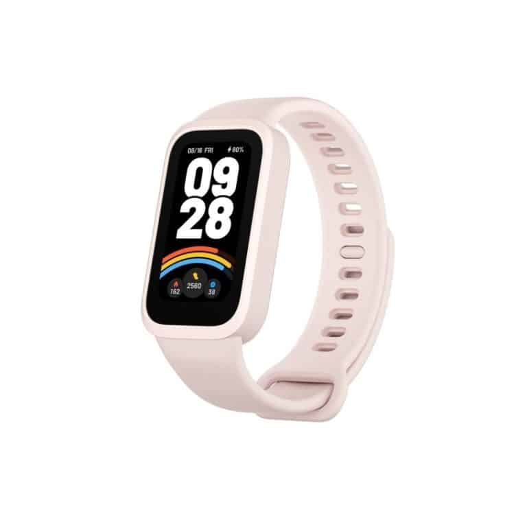 Reloj Inteligente Xiaomi Smart Band 9 Rosado - Tecnomundo